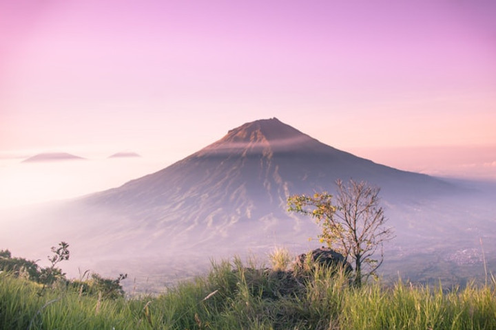 7 Jalur Pendakian Gunung Slamet yang Resmi dan Aman, Pendaki Wajib ...