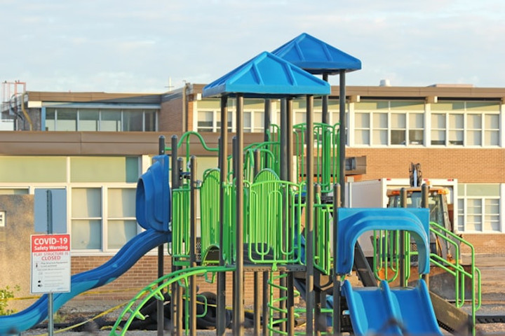 3 Rekomendasi Playground di BSD yang Cocok untuk Anak-Anak | kumparan.com
