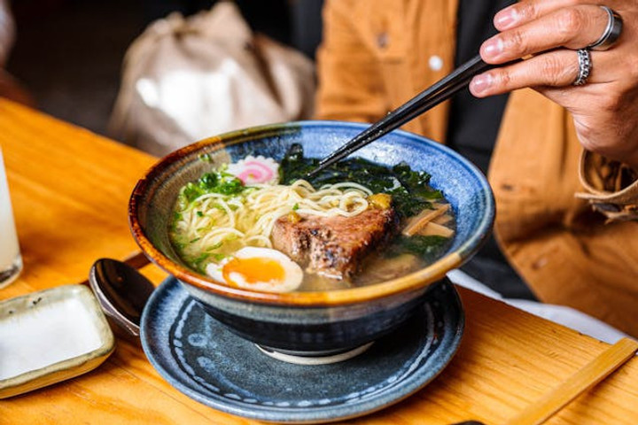 Kyuka Ramen Blok M, Restoran Ramen Halal dengan Aneka Menu Lezat ...