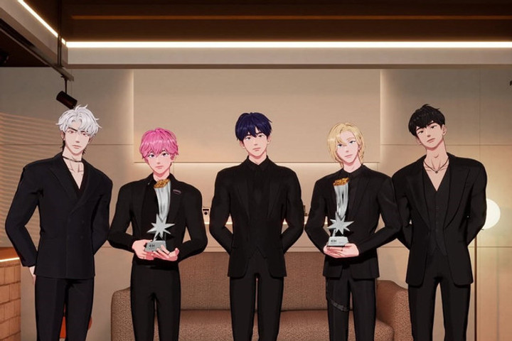 Profil Member Plave Lengkap, Boy Group Virtual dengan Fandom PLLI ...