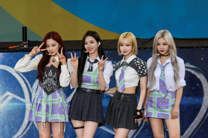 Lirik Lagu Rich Man aespa yang Menyentuh Perasaan | kumparan.com