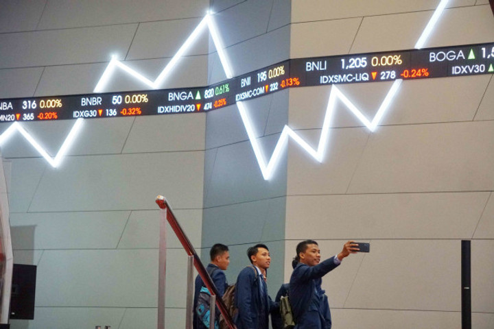 Kode Broker Saham di Indonesia, Ini Daftarnya | kumparan.com