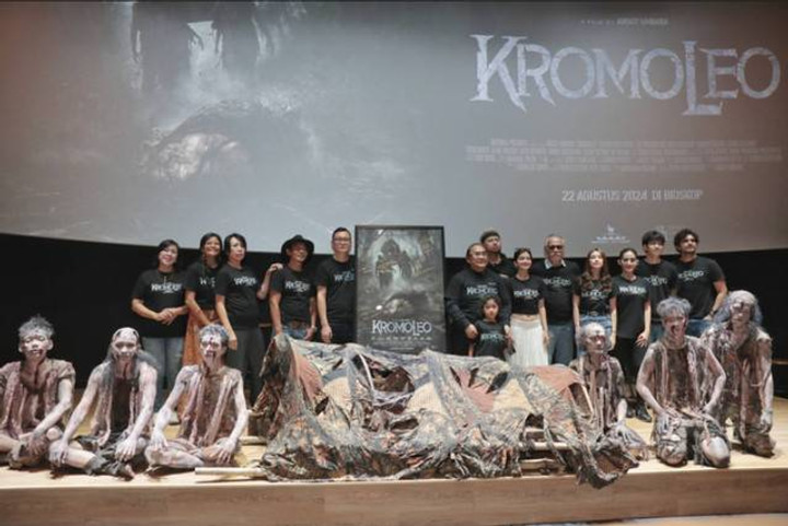 Profil Pemain Film Kromoleo, Sinopsis, dan Cara Nontonnya | kumparan.com