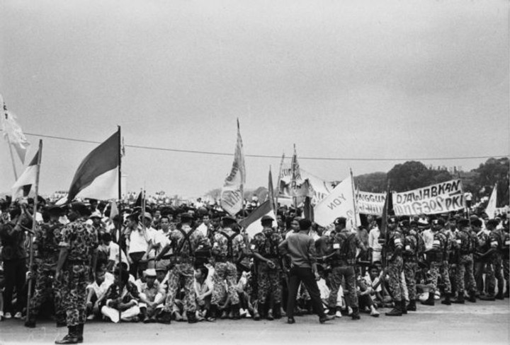 Sejarah Pemberontakan PKI Madiun 1948 yang Dipimpin oleh Musso ...