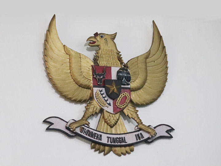 Jumlah Bulu Sayap Burung Garuda dan Artinya | kumparan.com