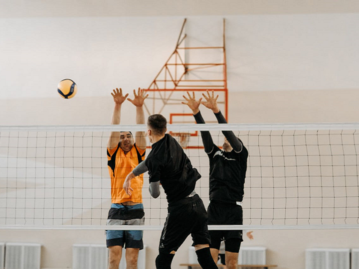 Cara Nonton Live Streaming FIVB Men's U21 World Championship 2025 di Vidio | kumparan.com