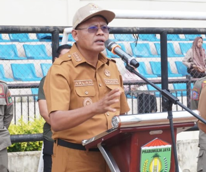 Sosok Walkot Prabumulih Arlan, yang Disorot Karena Copot Kepsek SMP 1 | kumparan.com