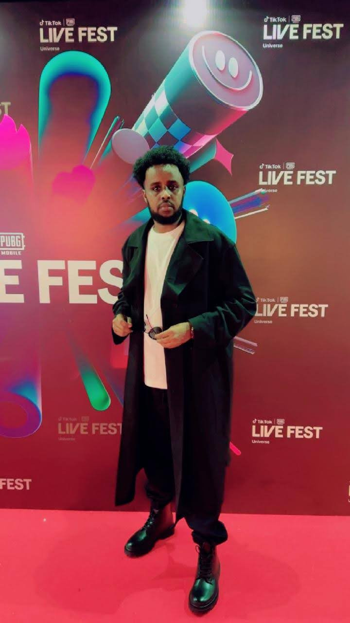 Jama, TikToker asal Somalia yang Sukses Menguasai Bahasa Indonesia ...