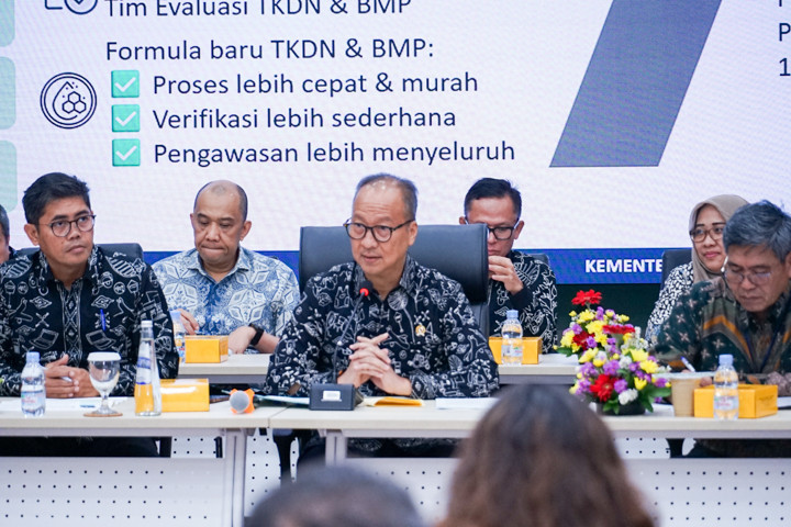TKDN Era Baru: Permenperin Nomor 35 Tahun 2025 | kumparan.com