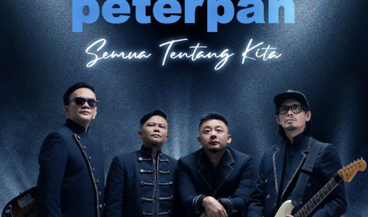 Peterpan Gelar Konser Comeback dengan 4 Personel, Tanpa Ariel dan Uki | kumparan.com