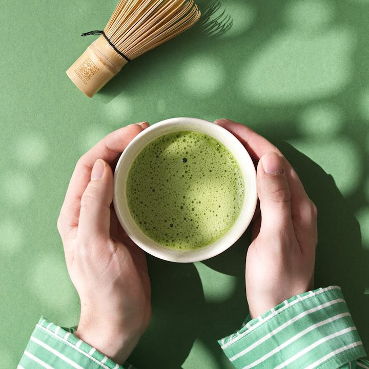Matcha Rasa Rumput? Simak Manfaatnya! | kumparan.com