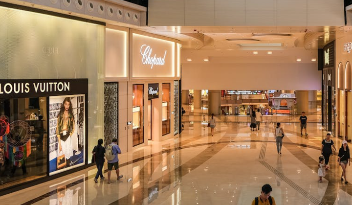 Manado Town Square (Mantos), Mall Terpanjang di Indonesia yang dekat ...