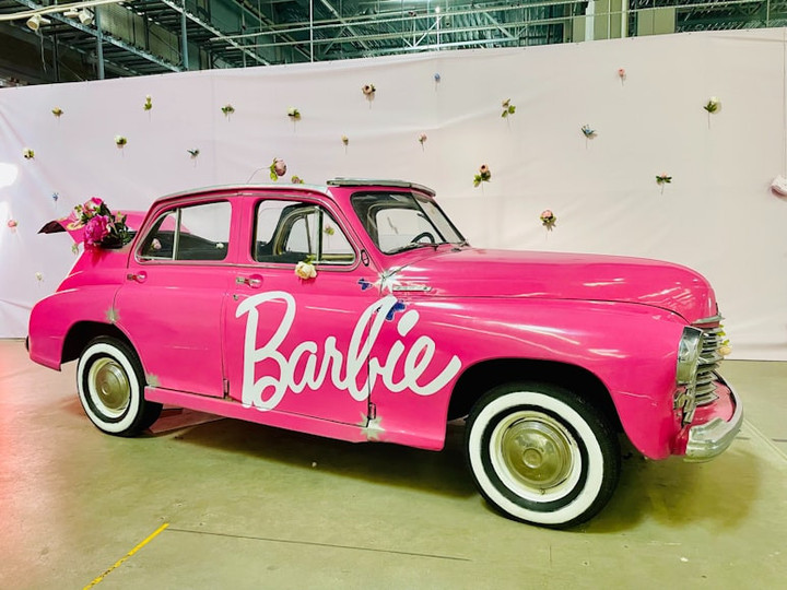 World of Barbie Agora Mall, Pameran untuk Nikmati Dunia Barbie yang ...