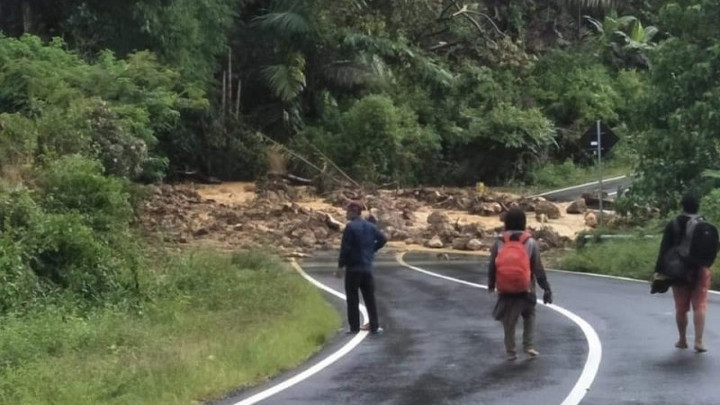 Ini Daftar Desa di Bogor yang Banjir dan Longsor Akibat Hujan Deras di Puncak | kumparan.com