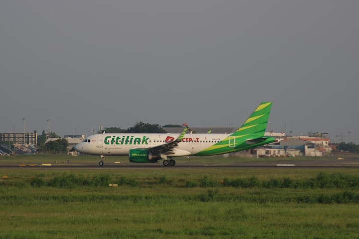 Terminal Citilink di Bandara Soekarno Hatta untuk Memudahkan Penumpang ...