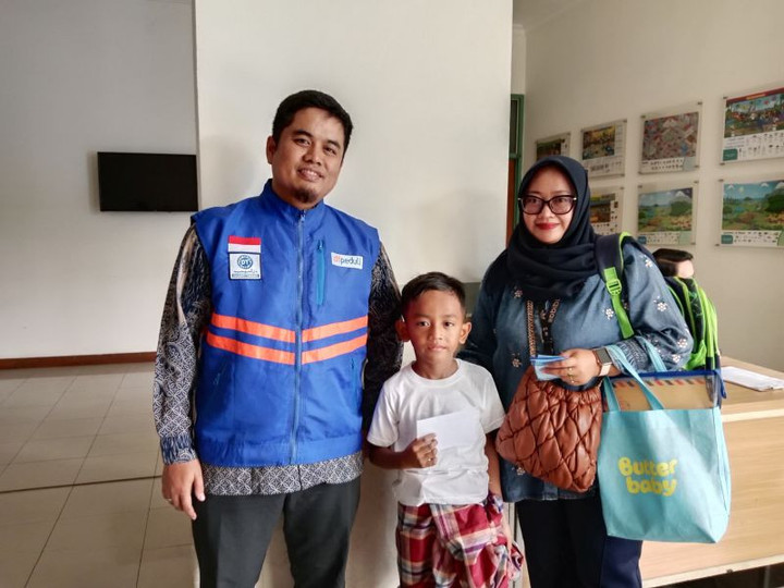 Sunatan Massal Gratis untuk 1.500 Anak di Jakarta Utara | kumparan.com