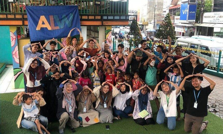 Profil ALW, Komunitas Peduli Lingkungan yang Digagas Anak Muda ...
