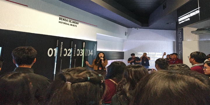 Satu Hari, Seribu Memori: Kisah Studi Industri Siswa/i Kelas X ...