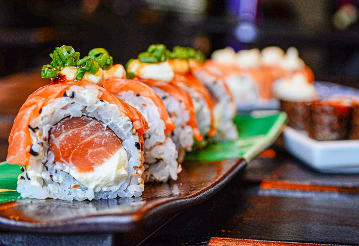 Sushi 368 Blok M, Tempat Makan Sushi yang Enak dan Terjangkau ...