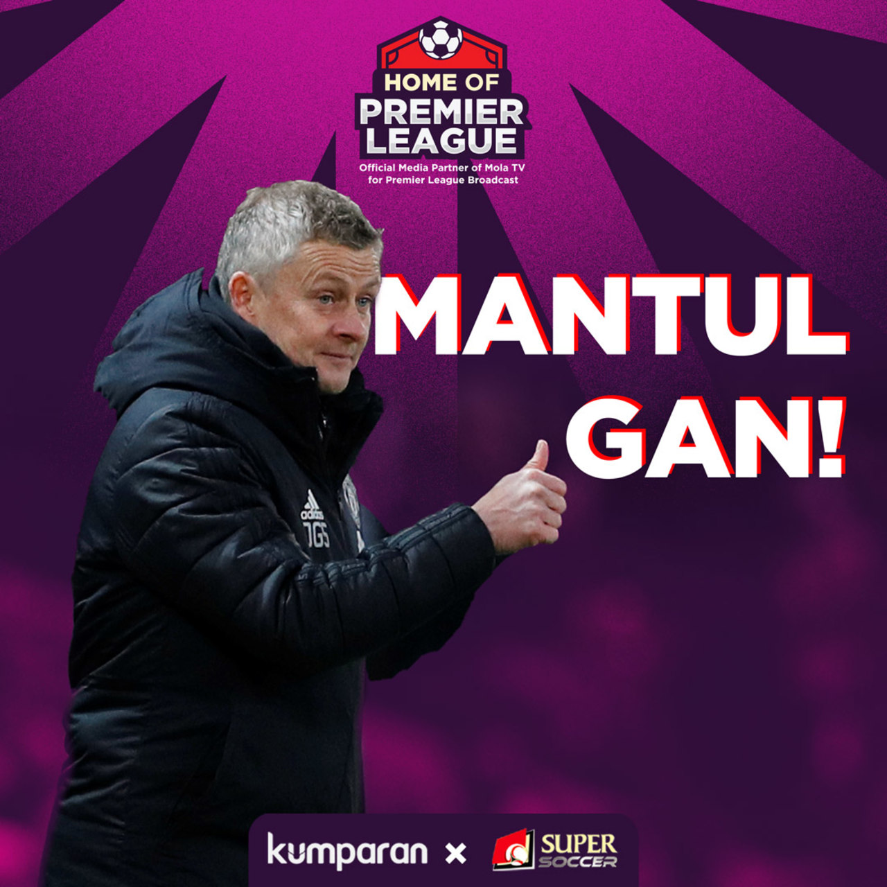 Liga Inggris: Selamat untuk Man United, Rekor Baru Lagi Nih | kumparan.com