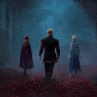 Karakter Baru Frozen 2: Kakek Elsa Hingga Kadal Api - kumparan.com