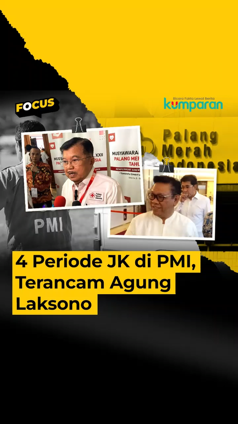4 Periode JK di PMI