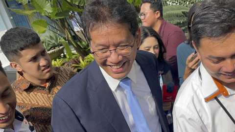 Prabowo Reshuffle Kabinet, Purbaya Sadewa Gantikan Sri Mulyani Jadi ...