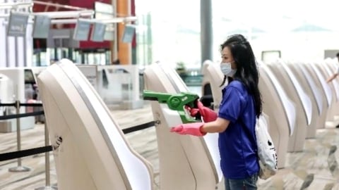 Kabar Corona Dunia: Klaster Penjara Thailand hingga Klaster Changi ...