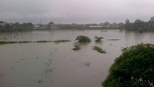 Penyebab Banjir Bekasi - kumparan.com