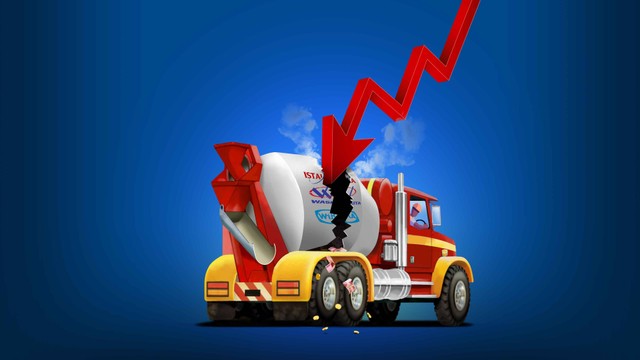 Morat-marit BUMN Karya | kumparanplus