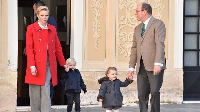 Kisah Cinta Pangeran Albert II & Putri Charlene: Sempat Kabur dari ...