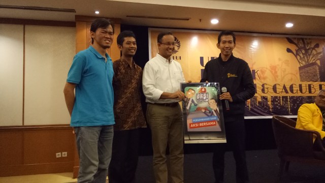 Anies Sebut 94% Program Kemdikbud di Era Kepemimpinannya Terlaksana ...