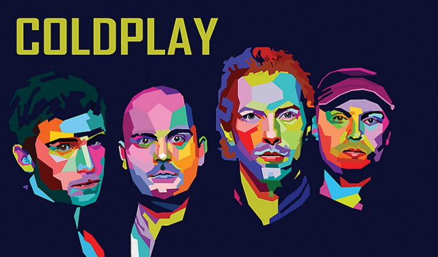 Coldplay, Band Asal Inggris yang Penuh Kehangatan | kumparan.com