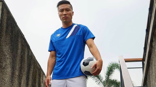 Resmi: Arthur Irawan Bergabung dengan Borneo FC | kumparan.com