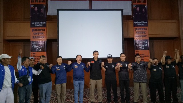 Agus Yudhoyono Dapat Dukungan 7 Partai Non Parlemen | kumparan.com