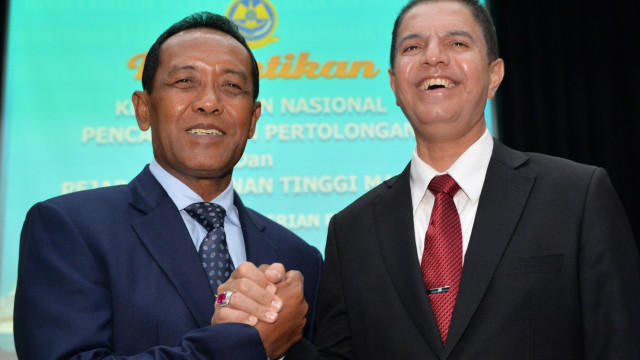 Muhammad Syaugi, Kepala Basarnas Baru | kumparan.com