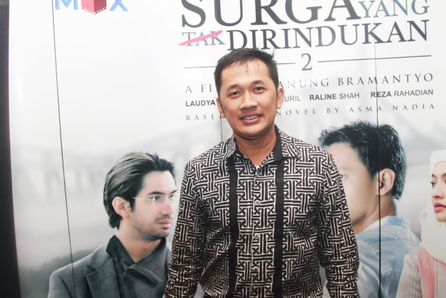 Bekerja Tak Sesuai Hati, Hanung Marah-marah | kumparan.com