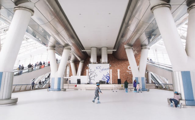Salah Satu Bandara Terbaik Dunia Ada di Korea, Incheon International ...