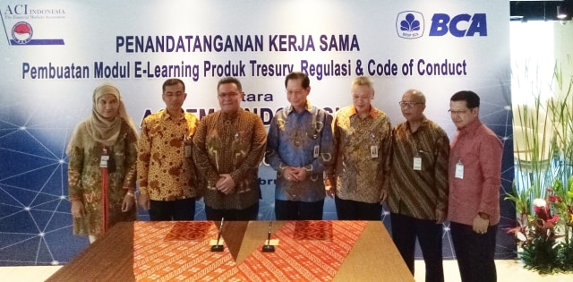 BCA Mulai Bertarung di Sektor Fintech | kumparan.com