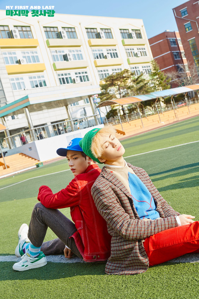SM Entertainment Rilis Teaser Mark dan Haechan 'NCT Dreams' | kumparan.com