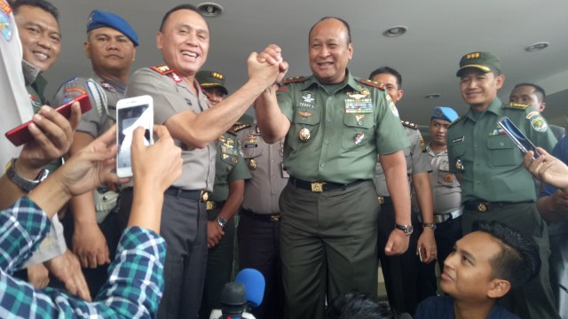 Posisi Waka BIN Antar Teddy Lhaksmana Raih Bintang Tiga | kumparan.com