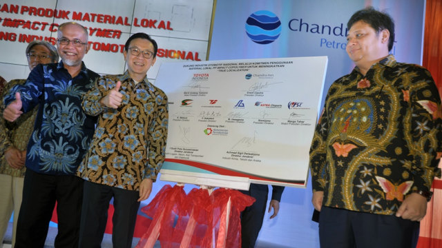 Sah! 2 Anak Usaha Krakatau Steel Grup Dibeli Chandra Asri (TPIA) Rp 3 ...