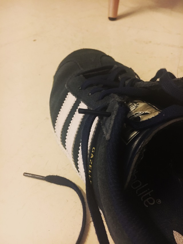 Ahok Bagai Aglet (Plastik diujung tali sepatu) | kumparan.com