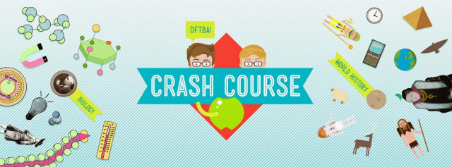 Fun Learning dengan Channel Crash Course di Youtube | kumparan.com