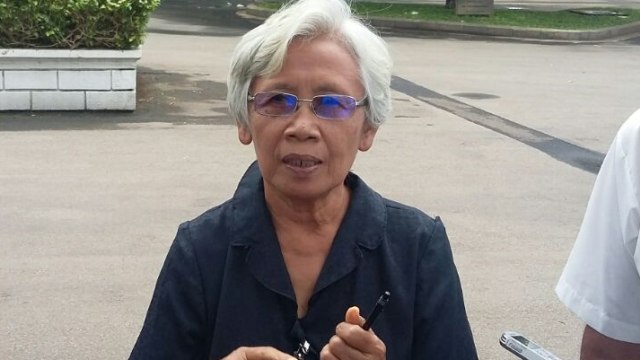 Sumiarsih ke Istana Menagih Janji Jokowi | kumparan.com