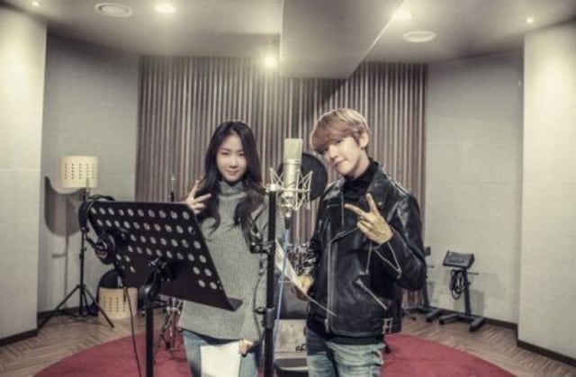 Rajai Tangga Musik Dengan "Rain," Soyou 'Sistar' dan Baekhyun 'EXO' Ucapkan Terima Kasih ...