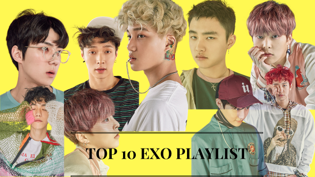 Playboy - EXO | kumparan.com