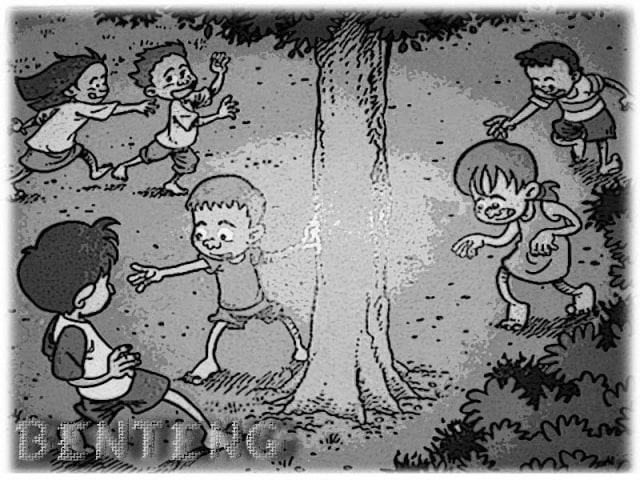 Nasionalisme Tersembunyi di Balik Permainan Tradisional Bebentengan ...