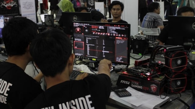 Ketika Lomba Overclock Komputer Difitnah Jadi Tim Hacker Situs KPU ...