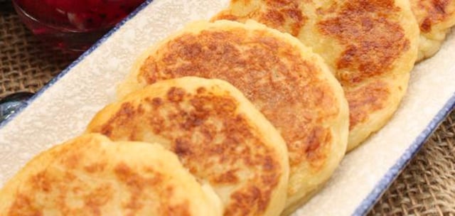 Kue Beras Kentang, Hidangan Populer Saat Musim Dingin di Korea Utara ...